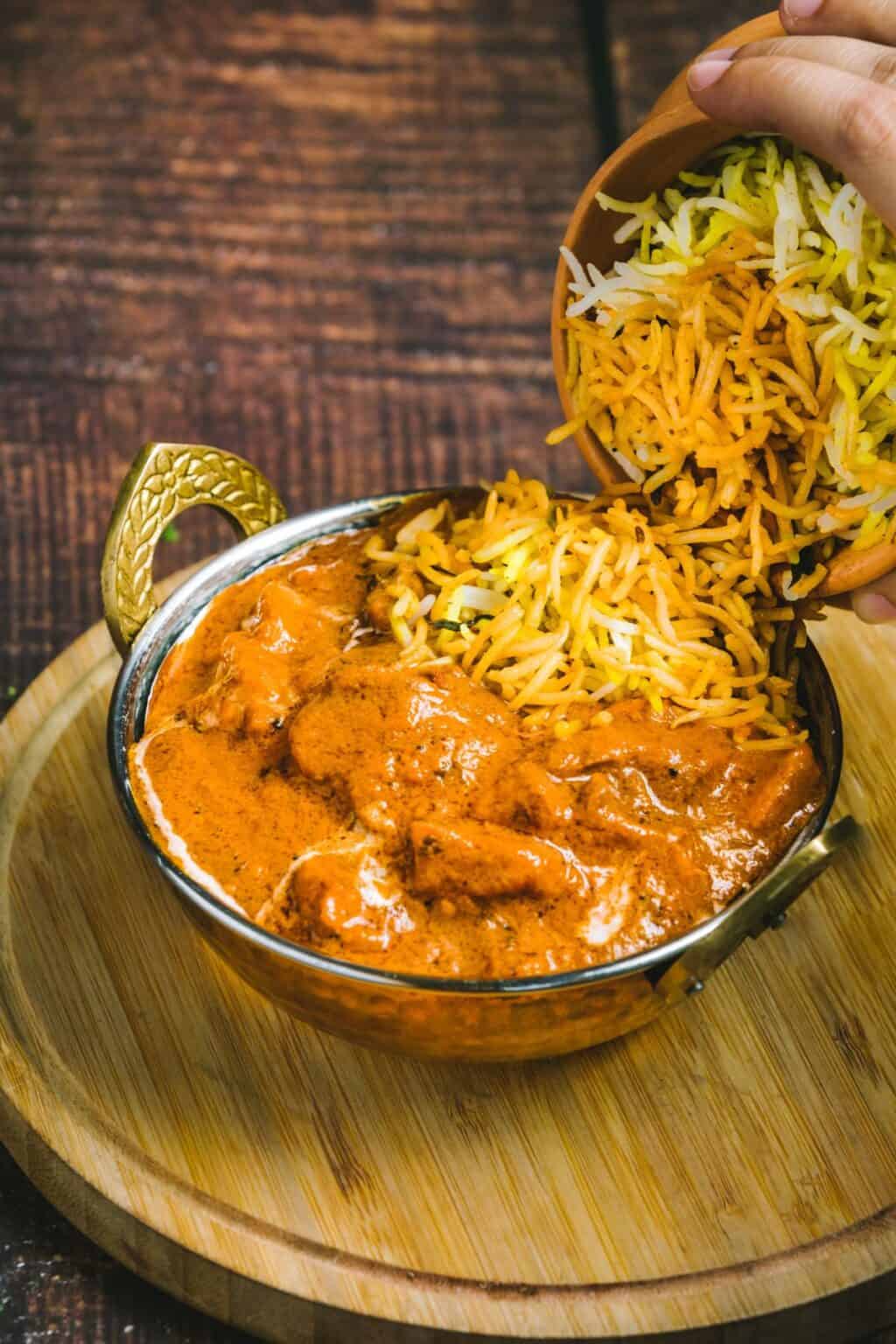 Butter Chicken vs Tikka Masala - The Foreign Fork