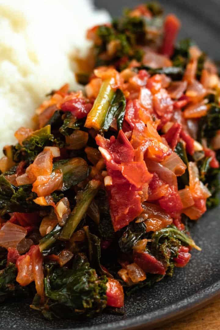 Nsima and Ndiwo from Malawi - The Foreign Fork