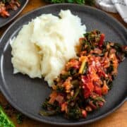 Nsima and Ndiwo from Malawi - The Foreign Fork