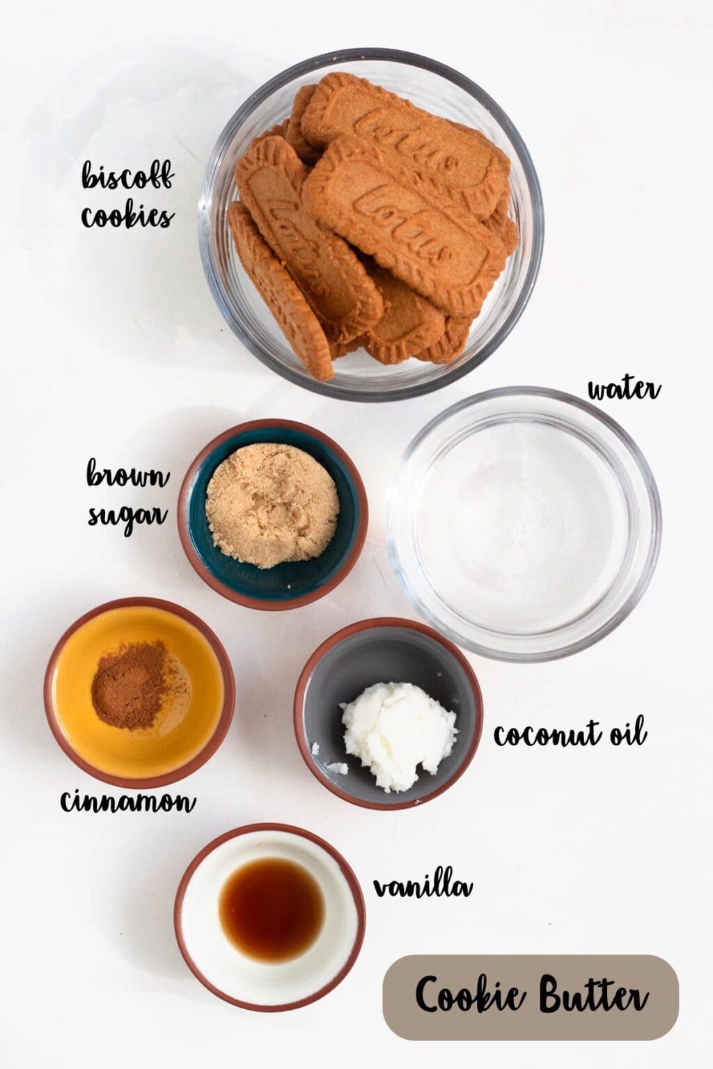 Homemade Cookie Butter Recipe - The Foreign Fork