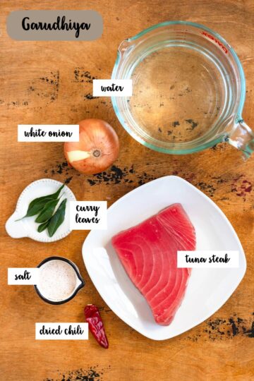 Fish Broth Recipe (Garudhiya from the Maldives) - The Foreign Fork
