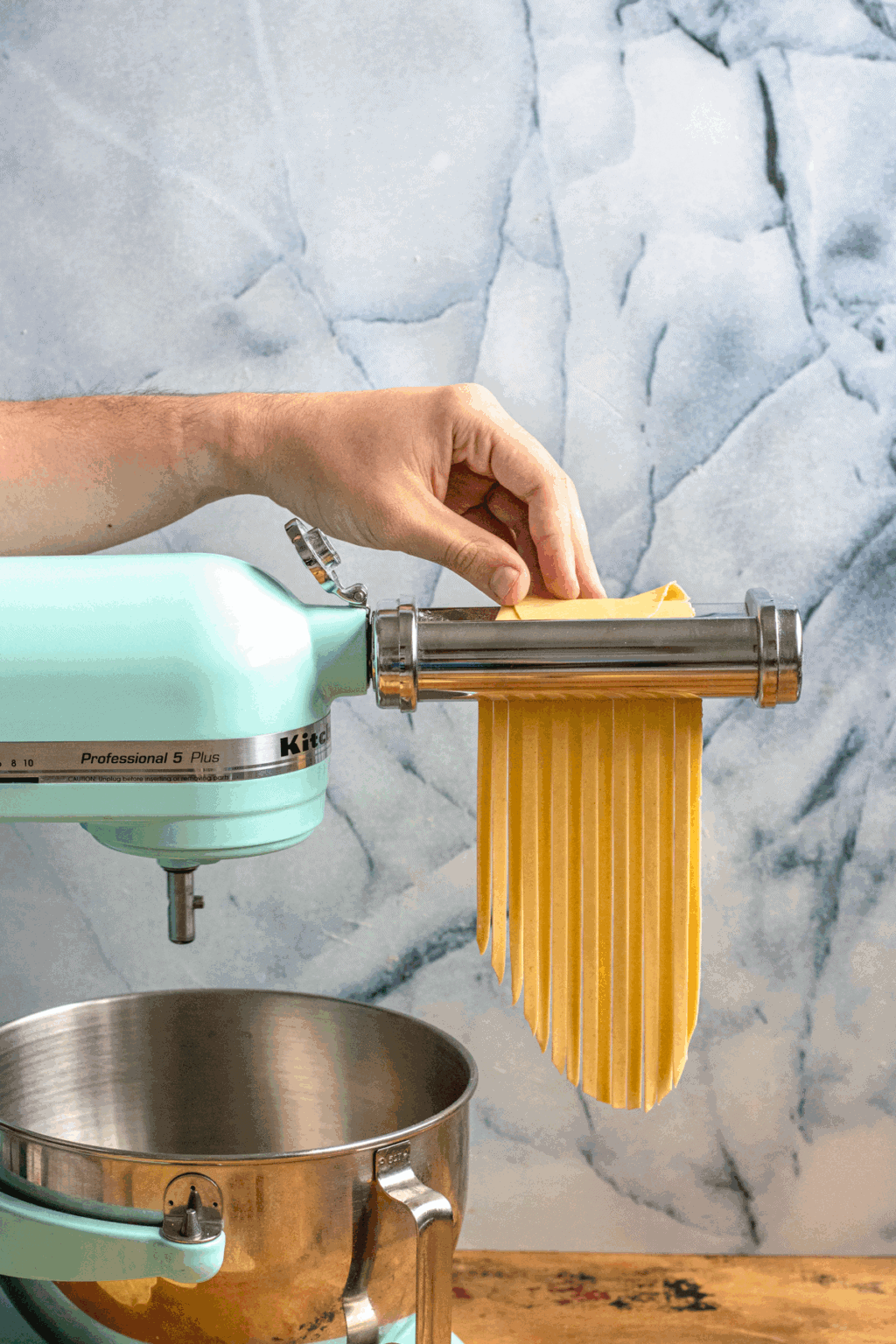 Should You Buy the KitchenAid Pasta Attachment? - The Foreign Fork